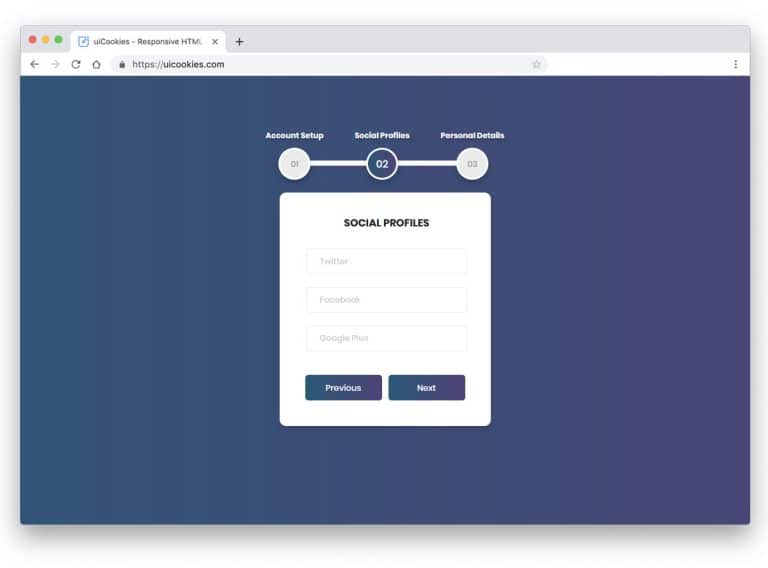 36 Best Bootstrap Tabs Stylings & Animations 2025 - uiCookies