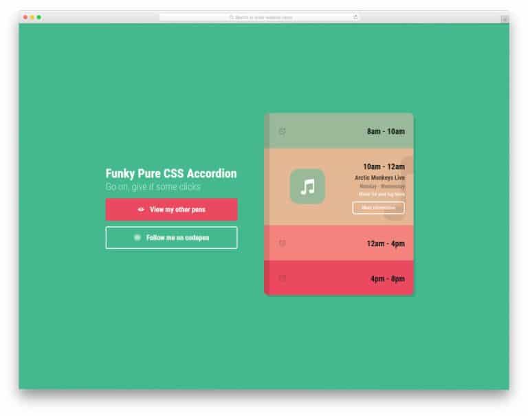 37 Best Bootstrap Accordion Examples 2026 - uiCookies