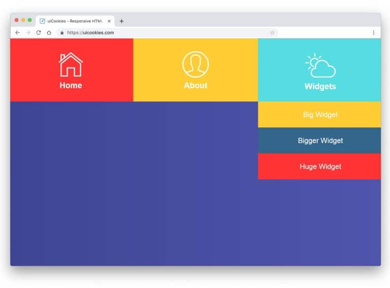 37 Best Bootstrap Navbar Examples 2025 - uiCookies