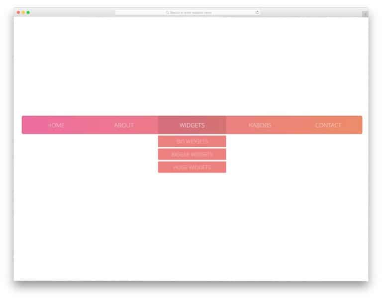 37 Best Bootstrap Navbar Examples 2025 - uiCookies