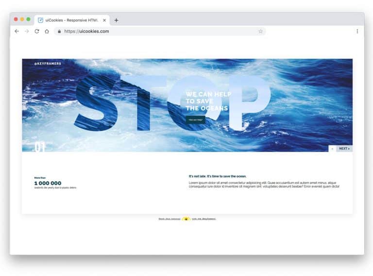 31 Best Bootstrap Slider Examples 2025 - uiCookies