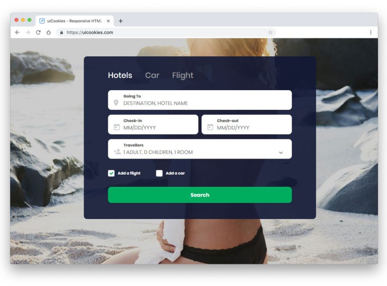 34 Best Bootstrap Search Box Examples 2025 - uiCookies