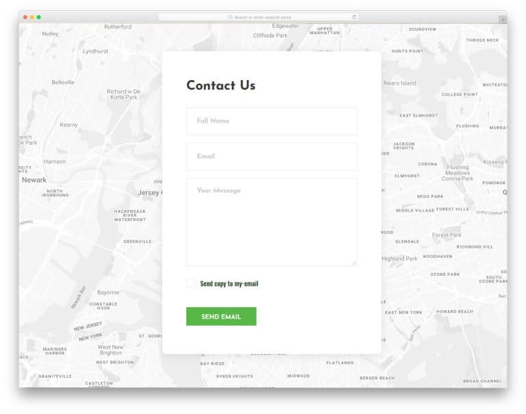 35 Best Bootstrap Form Templates 2026 - uiCookies