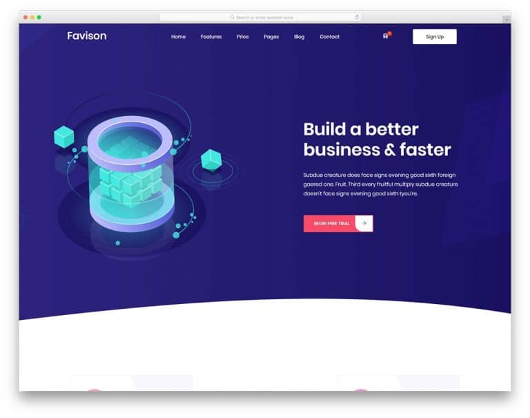 31 Best Bootstrap Header Examples 2025 - uiCookies