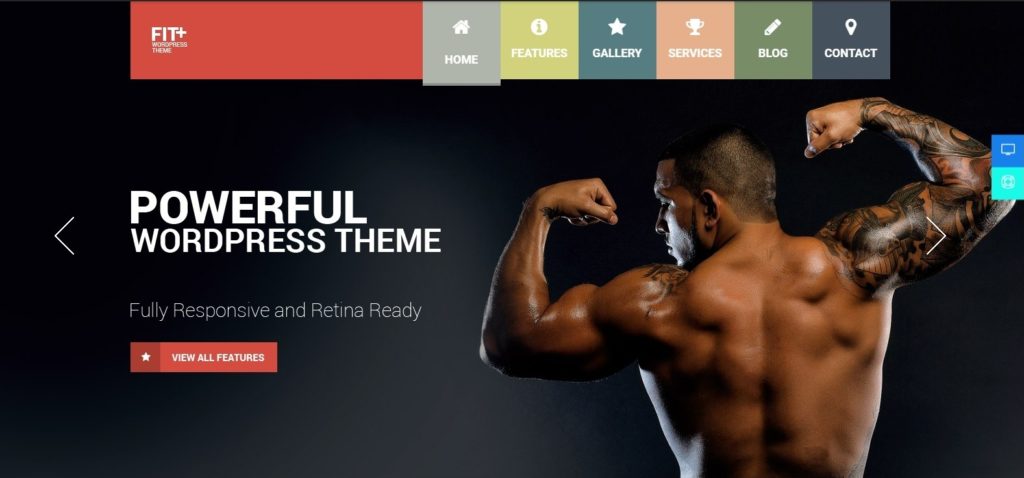 30 Professionally Designed Sports Website Template Options To Try Out
