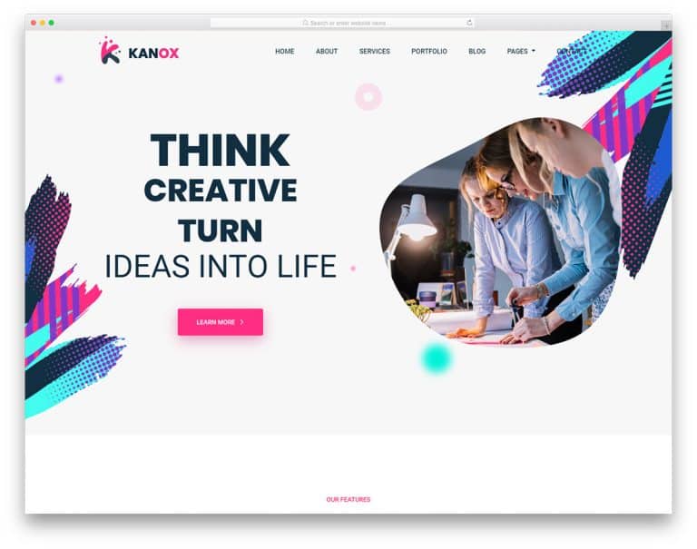 31 Best Bootstrap Header Examples 2025 - uiCookies