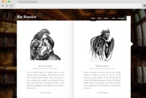 35 Best Author Website templates for Authors, Publishers and Bookstores