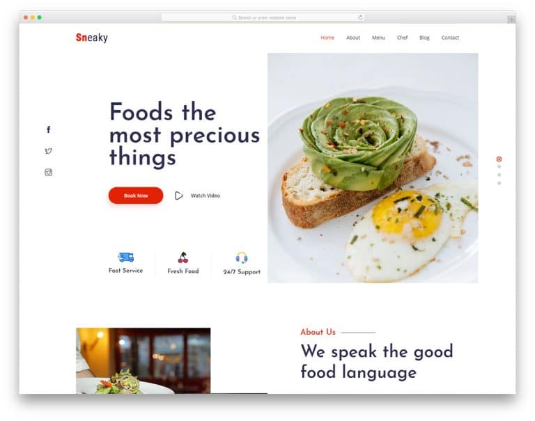 31 Best Bootstrap Header Examples 2025 - uiCookies