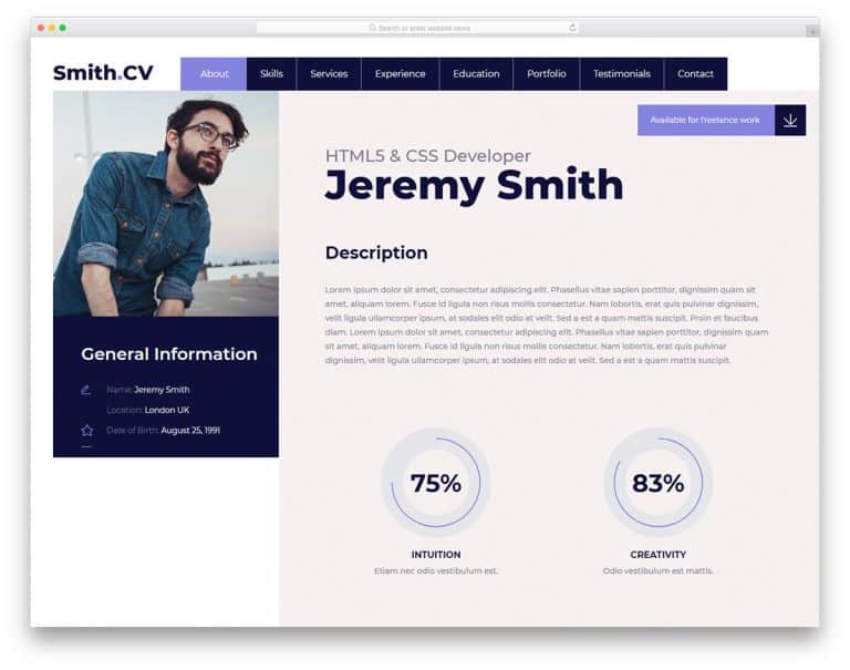 30 Best Free Bootstrap Sidebar Examples 2025 - uiCookies