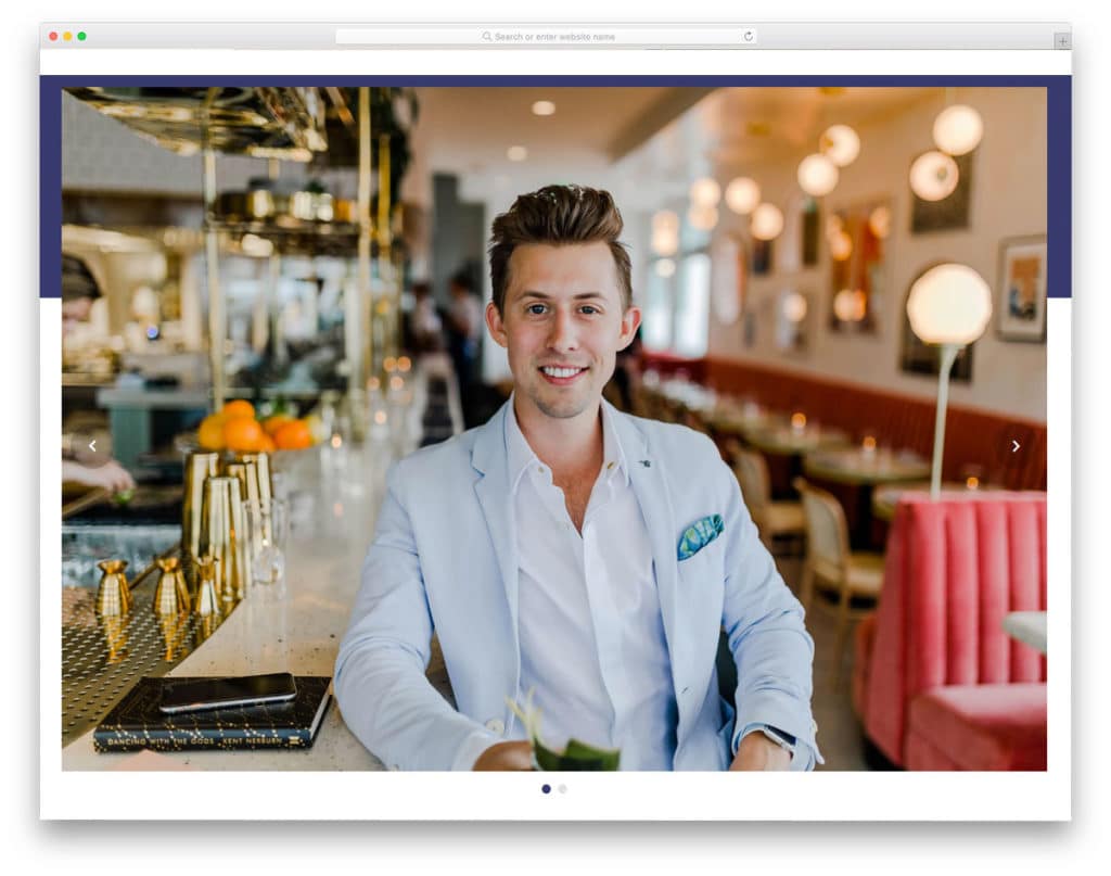33 Bootstrap 4 Carousel Examples To Give A Better End User Experience