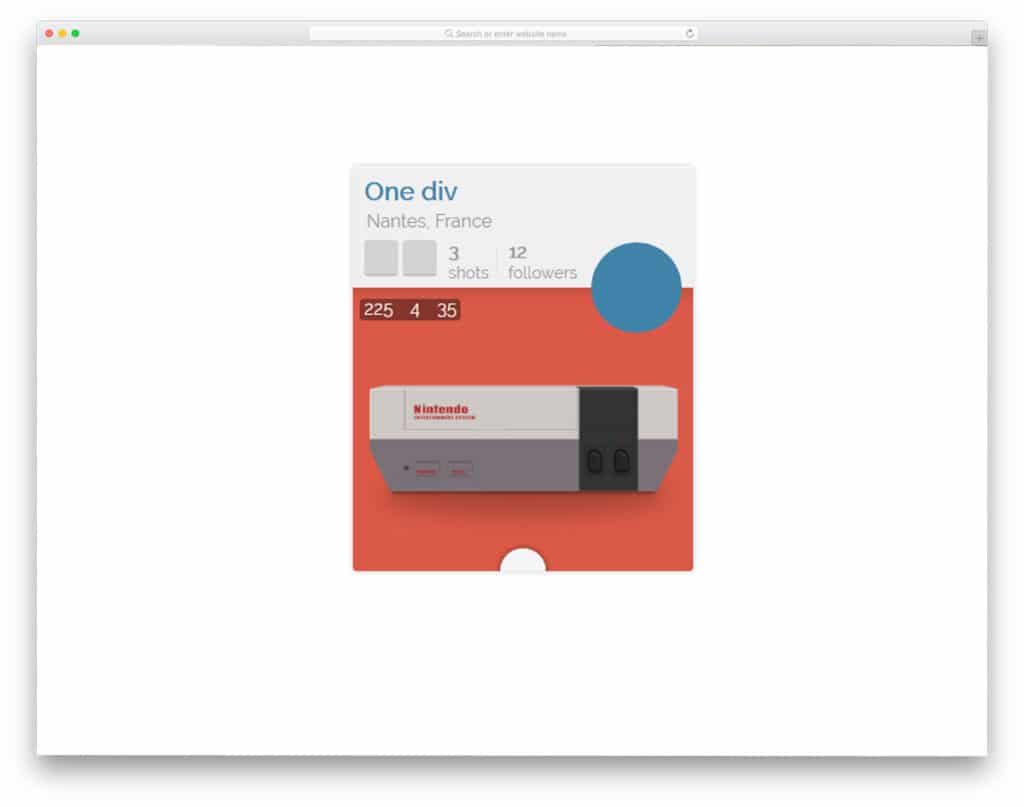 35 Bootstrap Cards Examples For Natural And Fluid User Experience