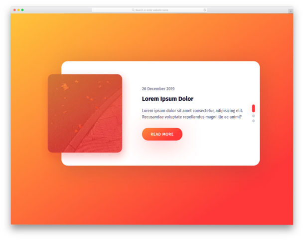 38 Bootstrap Cards Examples For Natural And Fluid User Experience