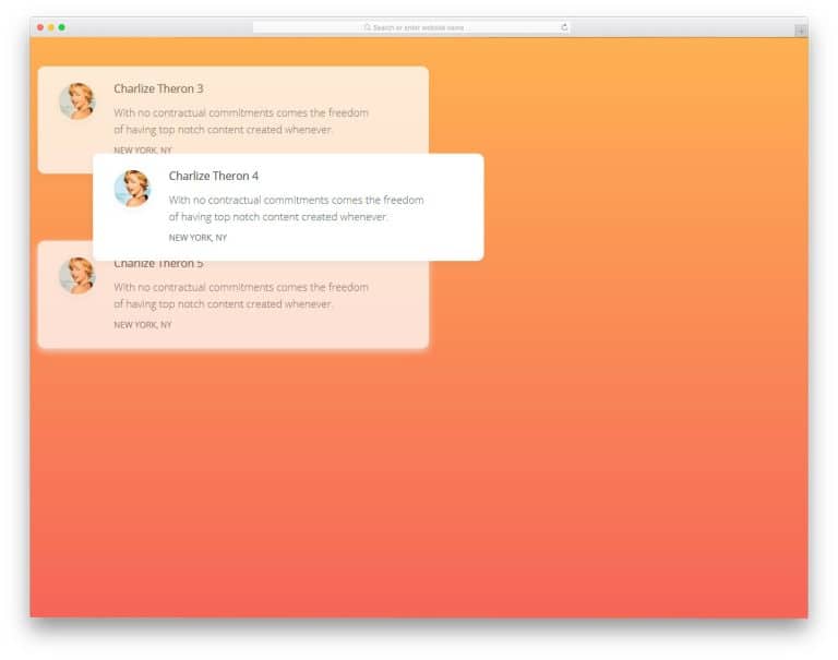 30 Bootstrap 4 Carousel Examples To Give A Better End User Experience