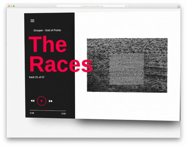 29 Best HTML Music Players for Websites 2025 - uiCookies