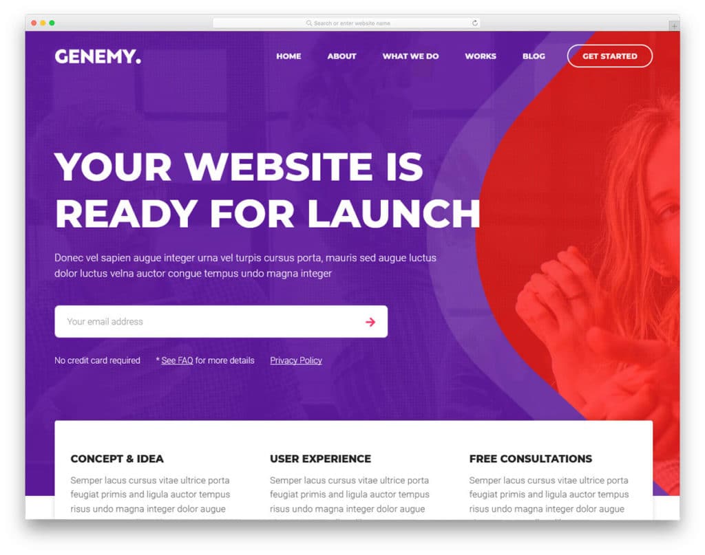 26 Lead Generation WordPress Theme To Grow Your Business