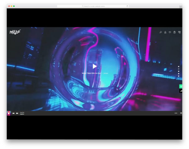 25 Exuberant WordPress Live Streaming Theme - 2022