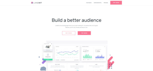 25+ Awesome Marketing Website Templates & WordPress Themes 2021