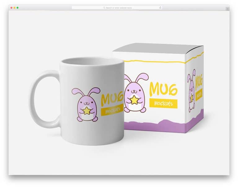 48 Best Free Mug Mockup Templates 2026 - uiCookies