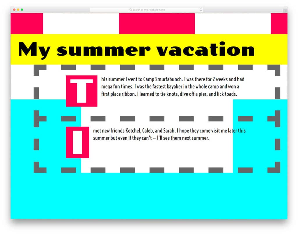 28 Beautiful HTML hr CSS Design With Custom CSS 2020
