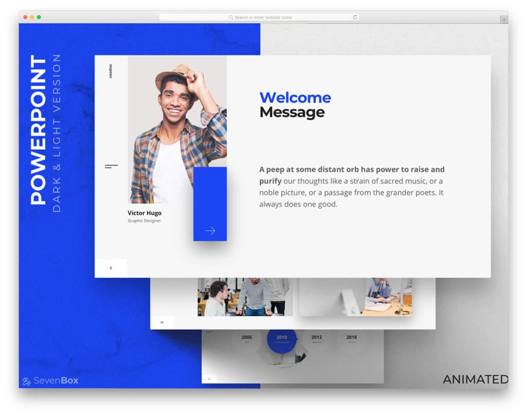 30 Best Hand Picked Free PPT PowerPoint Templates 2022 - uiCookies