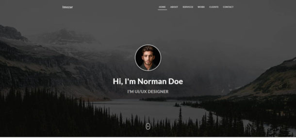 20+ Premium Graphic Design Website Templates & WordPress Themes