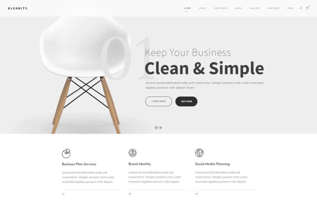 20+ Premium Graphic Design Website Templates & WordPress Themes