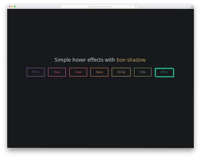 33 Best Link Style CSS Best Practices & Examples - uiCookies