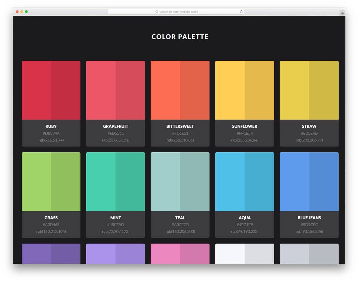 Make A Color Palette From A Photo Publicmoli Make A Color Palette From A Photo Publicmoli