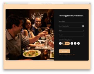 32 Cordial HTML Form Design Examples For Beginners