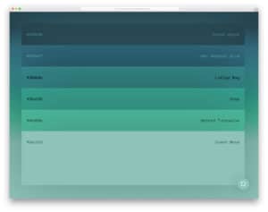 33 Flamboyant Color Palette CSS Designs For Pros And Casual Users