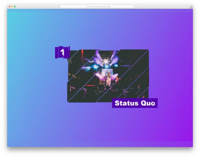 40 Best CSS Slideshow Animation Examples 2025 - uiCookies