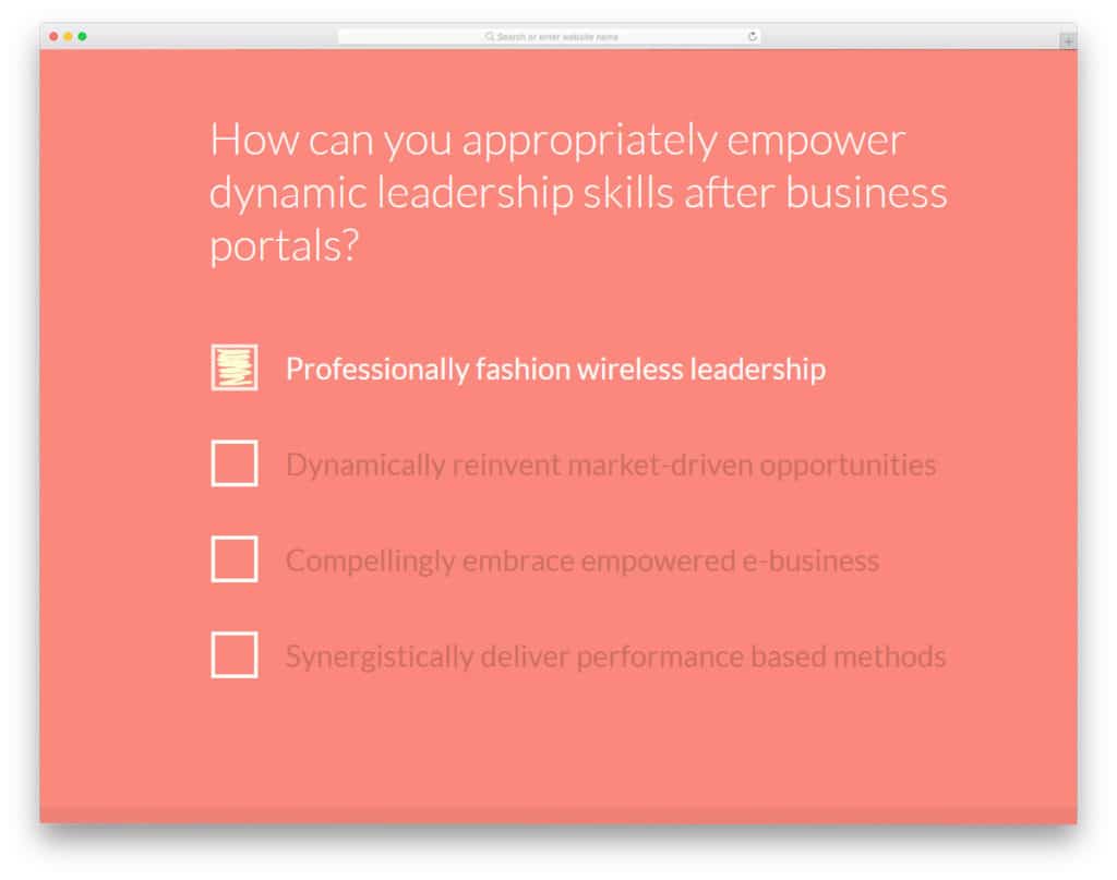 35 Modern CSS Checkbox Designs And Effects To Inspire You In 2020