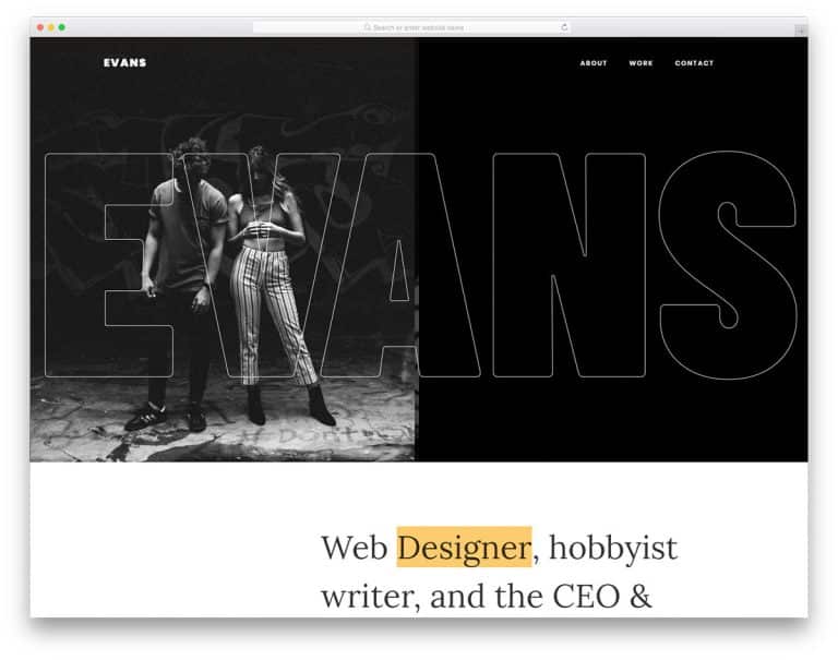 48 Best Free Freelancer Website Templates 2025 - uiCookies
