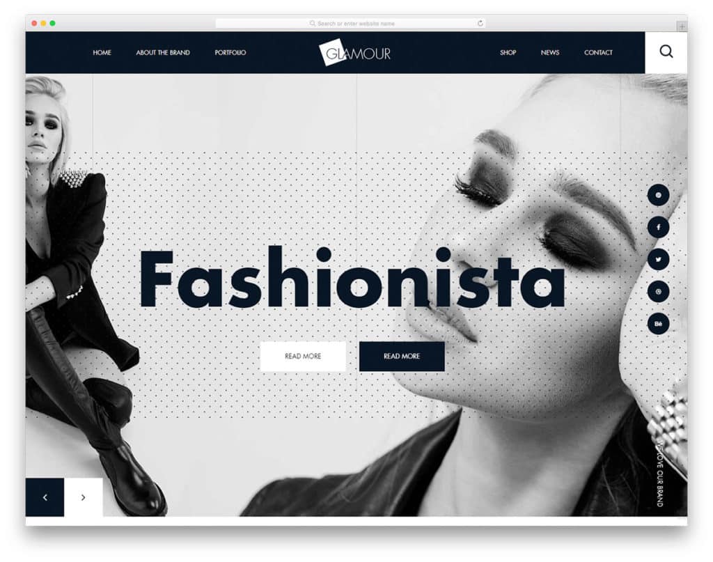 43 Best Free Fashion Website Templates 2026 - uiCookies