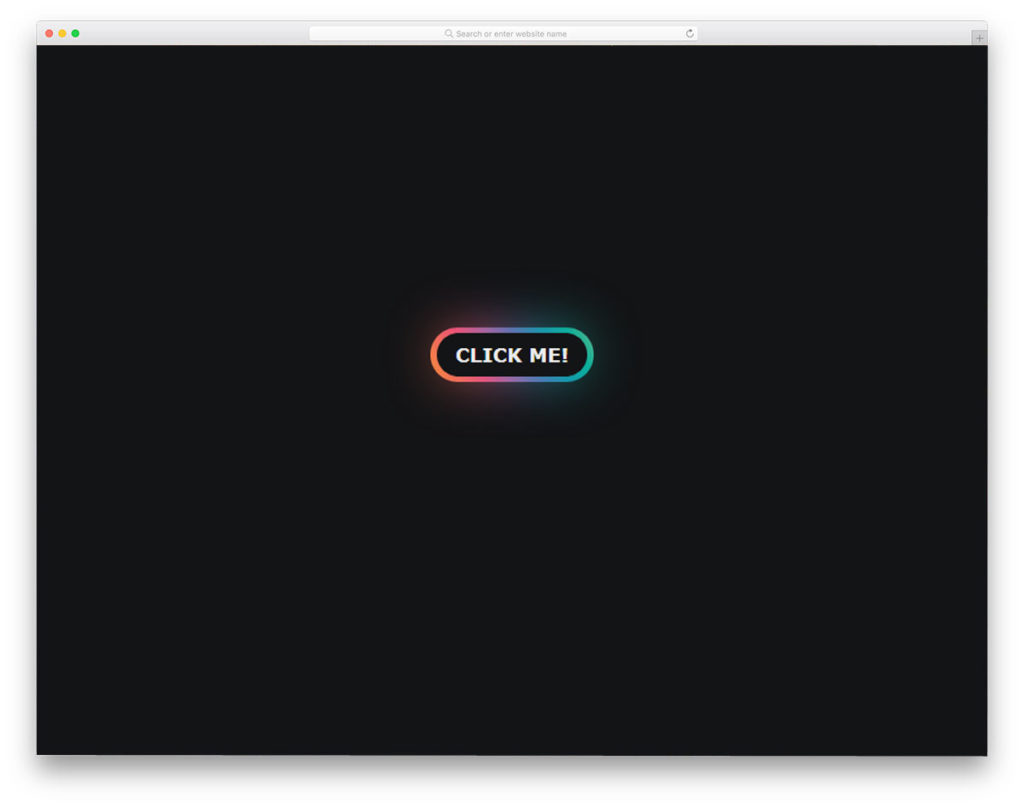 36 Best CSS Glow Effects 2025 - uiCookies