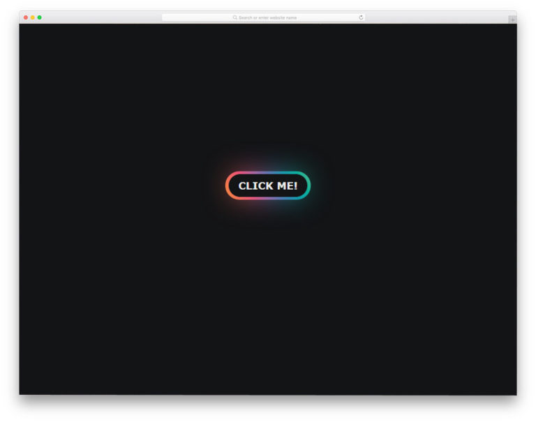 36 Best CSS Glow Effects 2025 - uiCookies
