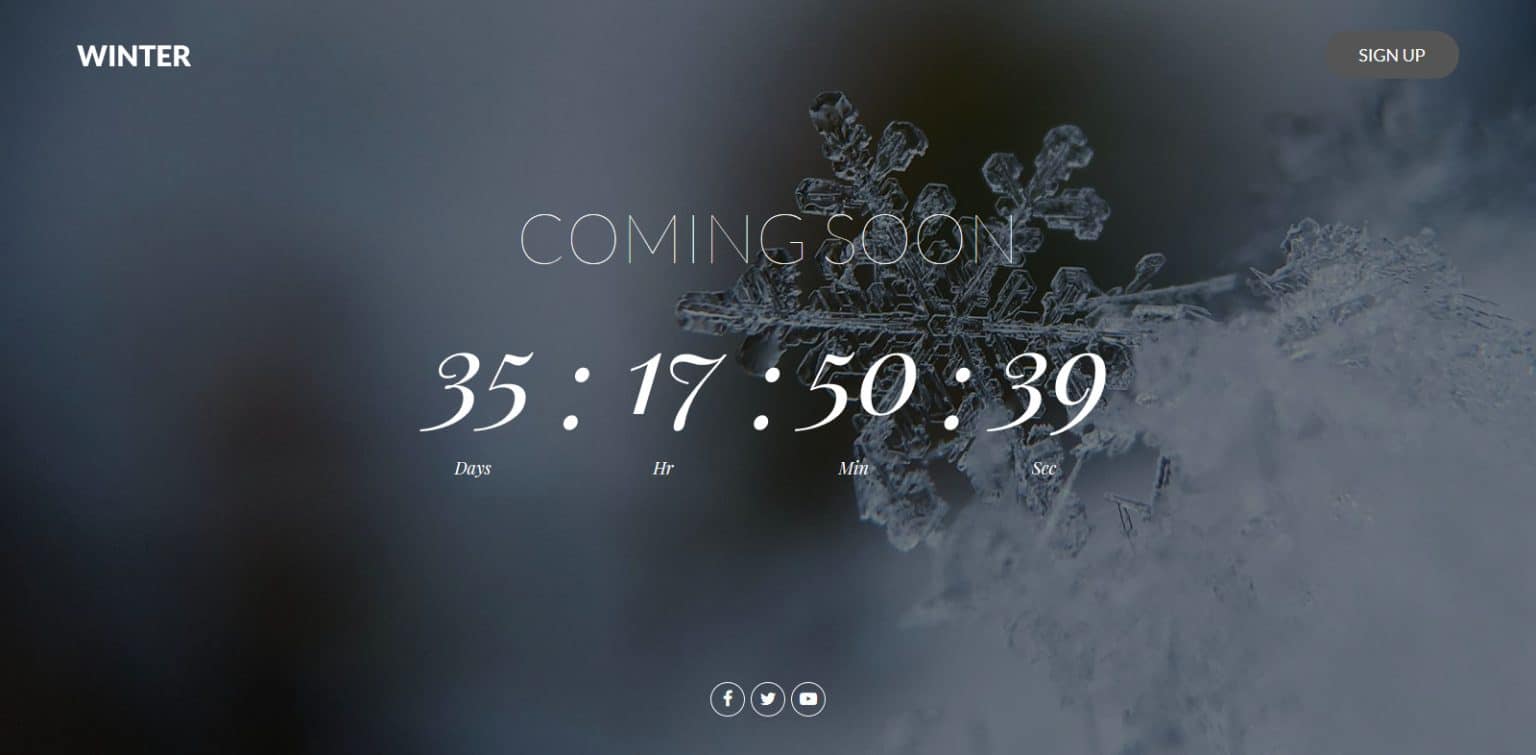 24 Free Under Construction Website Templates 2025 - uiCookies