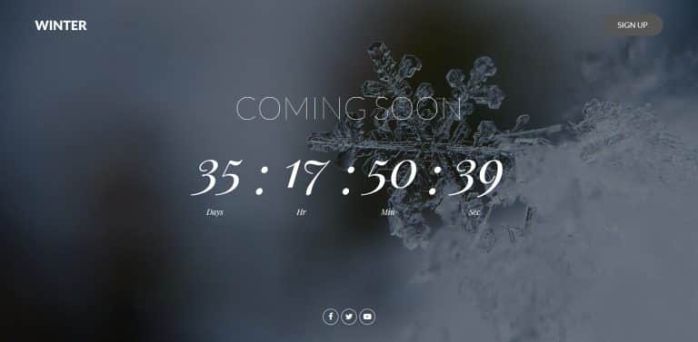24 Free Under Construction Website Templates 2026 - uiCookies