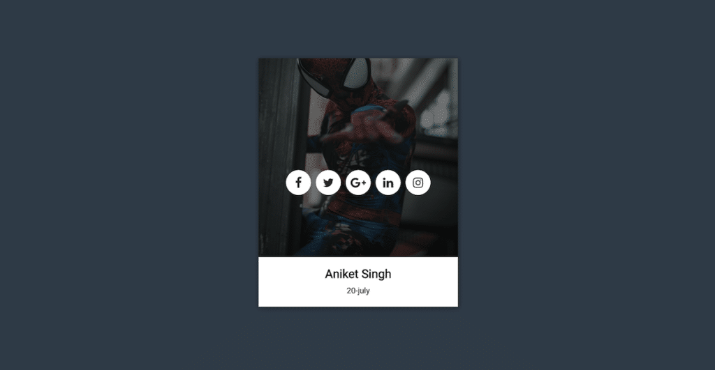 35 Bootstrap Cards Examples For Natural And Fluid User Experience