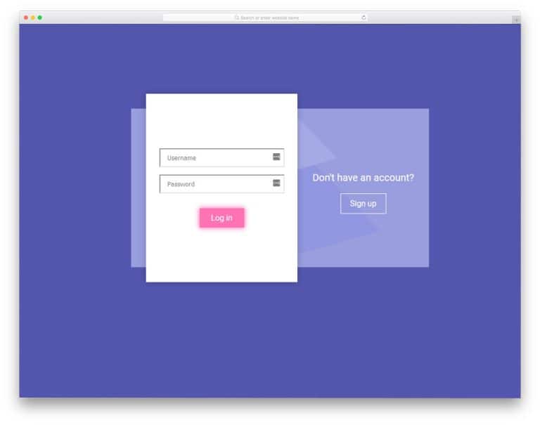 36 Best Free Bootstrap Login Form Examples - 2025