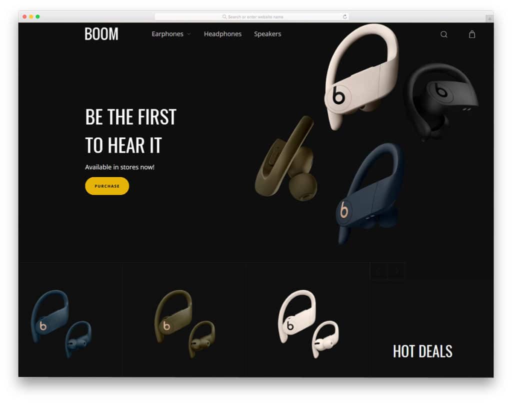 28 Best Single Product Shopify Themes With Effective Storytelling Design