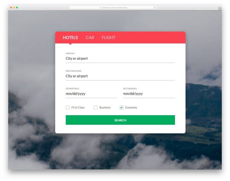 34 Best Bootstrap Search Box Examples 2025 - uiCookies