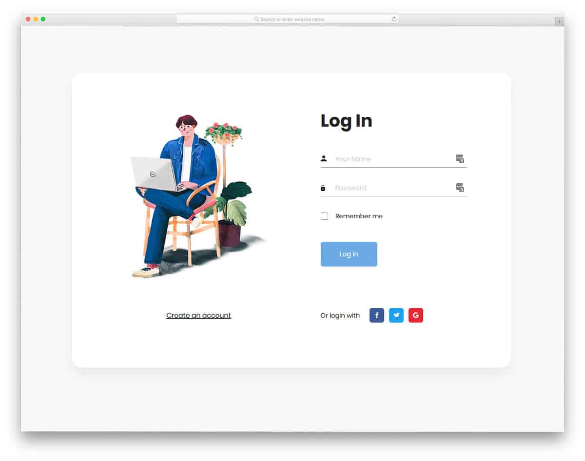Bootstrap Login Register Form At Gabriela Ellison Blog Bootstrap Login Register Form At Gabriela Ellison Blog
