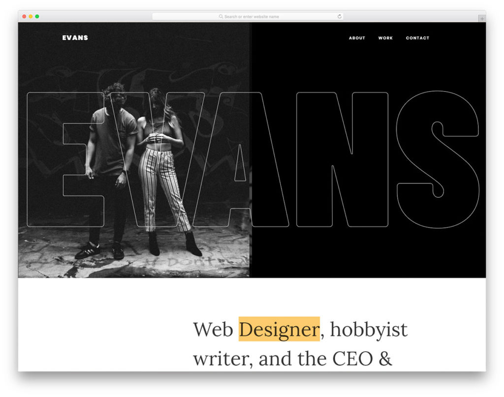 50 Best Free Portfolio Website Templates 2026