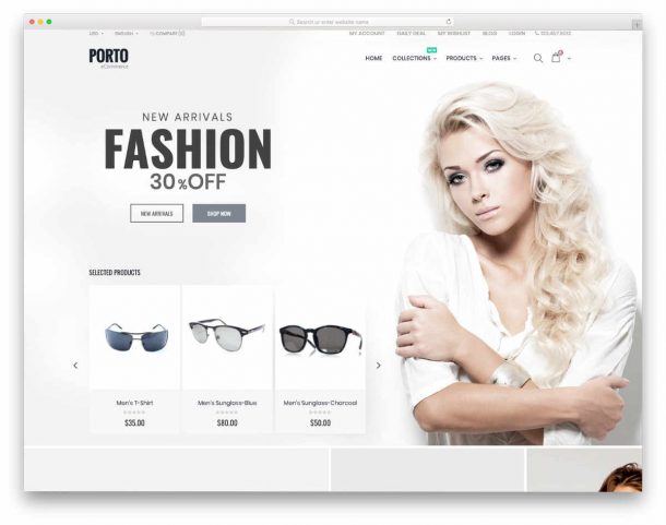 28 Best Responsive Shopify Themes 2025 - uiCookies