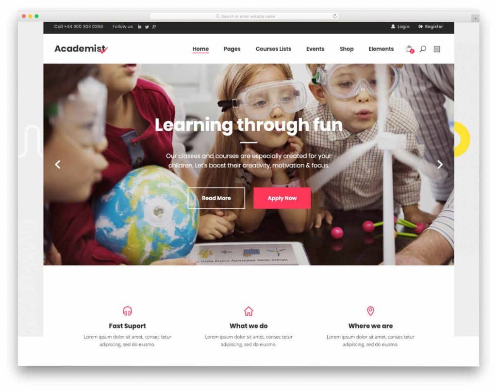 22 Best School Management System Templates 2025