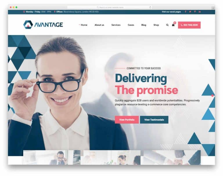 26 Java Websites Templates To Built Robust and Scalable Websites