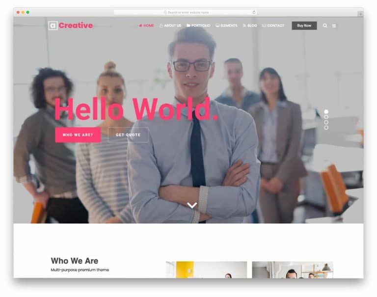 24 Best Dynamic Website Templates 2026 - uiCookies
