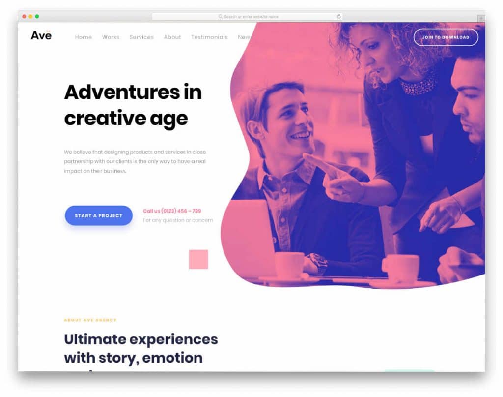 20 Best Appointment Scheduling Website Templates 2022