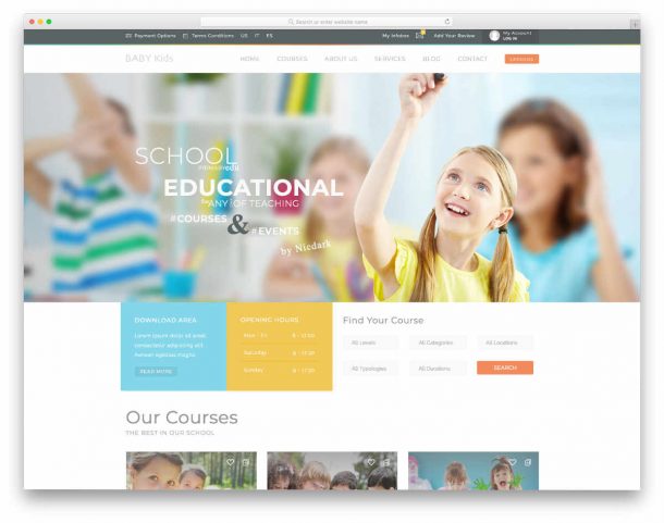 22 Best School Management System Templates 2026